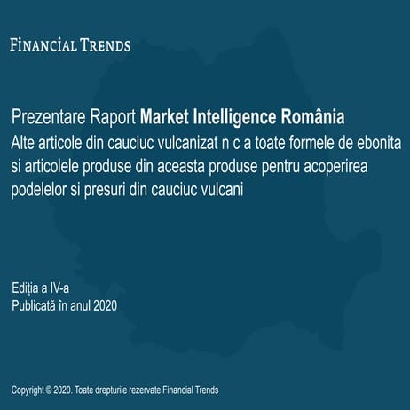 Alte articole din cauciuc vulcanizat n c a toate formele de ebonita si articolele produse din ...