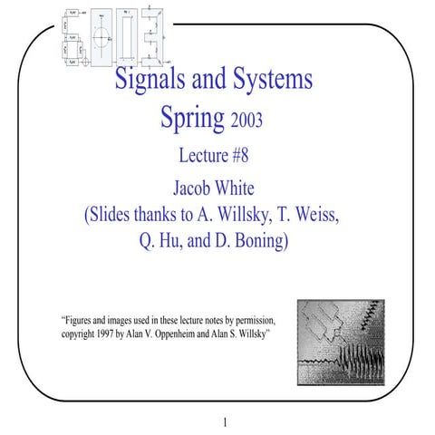 FT of Gaussian Pulse etc presentation .ppt