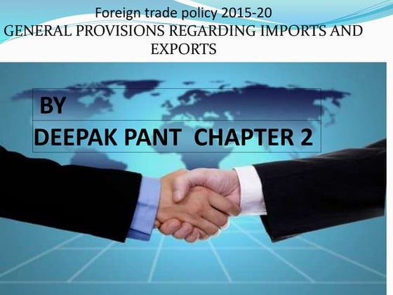 Import export custom clearance process | PDF | Logistics and ...