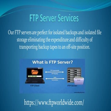FTP Worldwide - Features (affordable).pptx