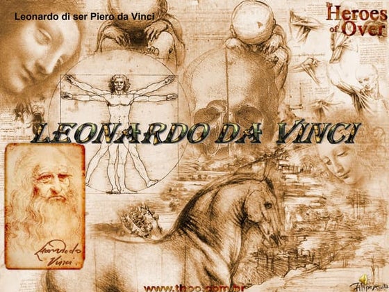 Leonardo da Vinci | PPT