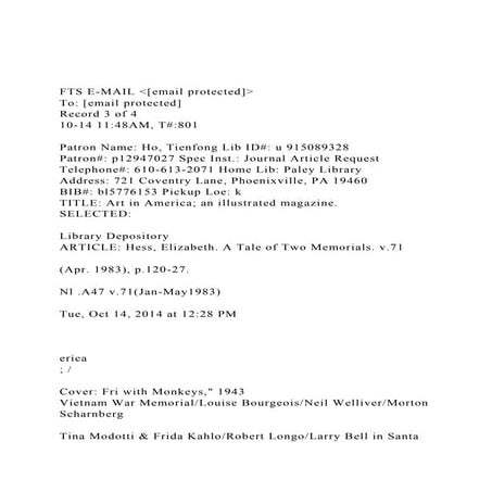 FTS E-MAIL [email protected] To [email protected]Record.docx