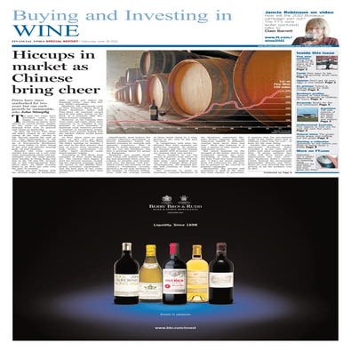 Ft special wine report | PDF
