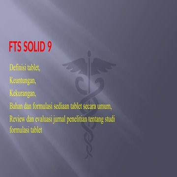 ppt basis salep formulasi sediaan faarmasi | PDF