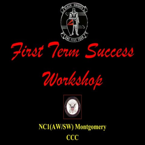 FTSW success workshop_28 jan 09 | PDF