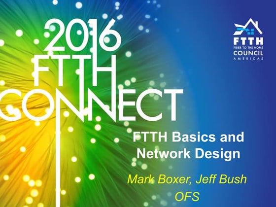 FTTH | PPT