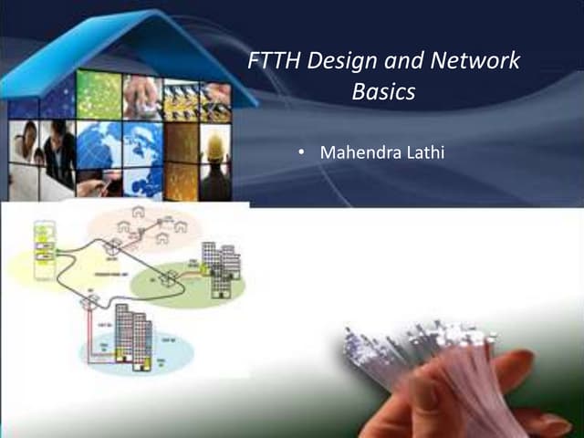 FTTH | PPT