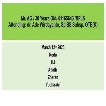 FU+12_Maret_2025_Paraparese_Inferior_ec_Susp_Tumor_Spinal_dd_Infeksi (1 ...