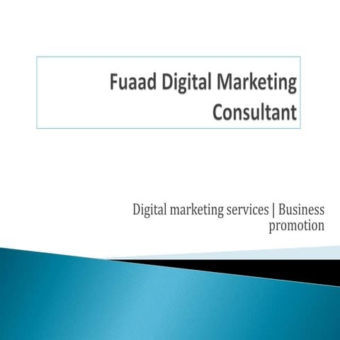 Fuaad Digital Marketing Agency.pptx