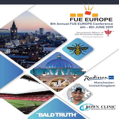 8th Annual FUE Europe Conference Manchester ~ Agenda | PDF