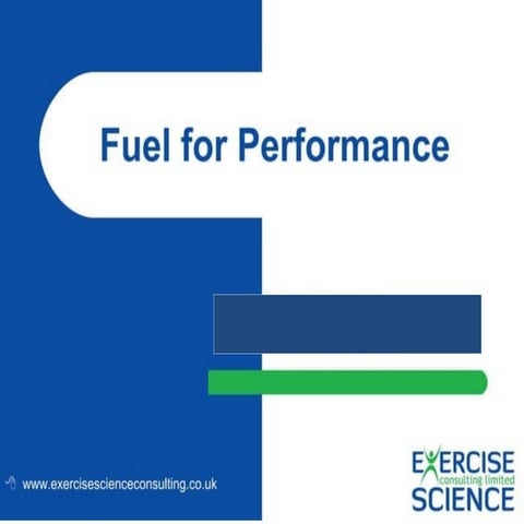 FUEL-FOR-PERFORMANCE.pptxFor oral recita | PPT