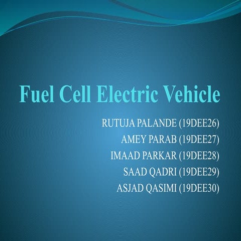 Fuel Cell Electric Vehicle 2 (FC-EV).pptx