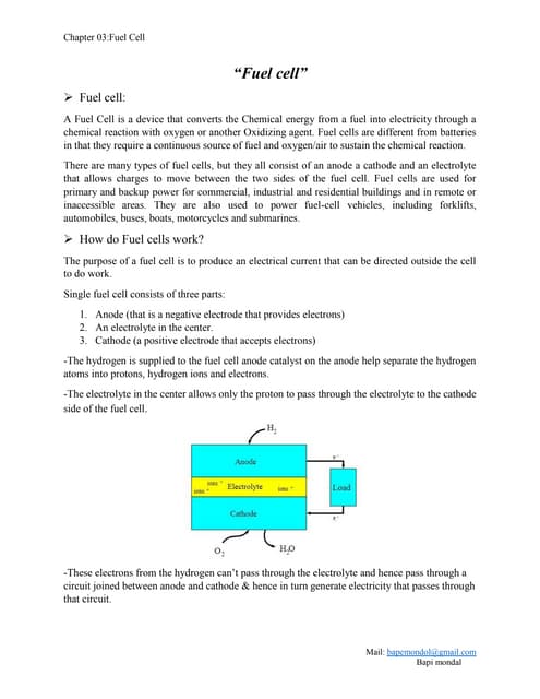 Anodic protection for corrosion prevention | PDF | Chemistry | Science