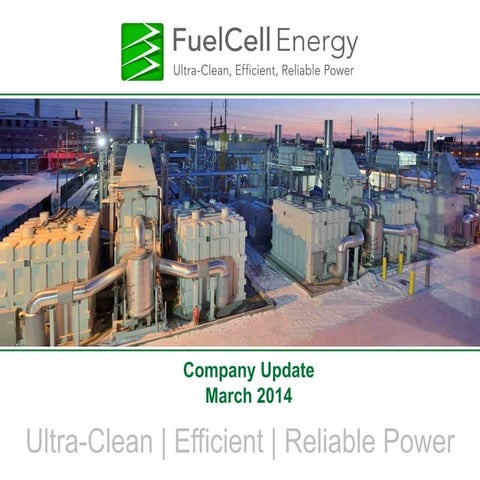 Fuelcell investor presentation_14 | PPT