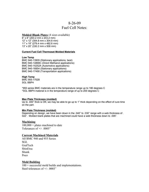 COP LineSheetDM | PDF