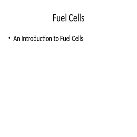 Fuel_Cell_Presentation.pptx............. | PPT