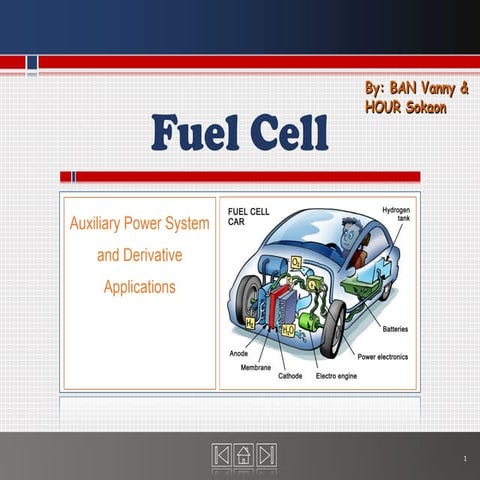 Fuel cell presentation p26 31-7-1-2013 | PPT