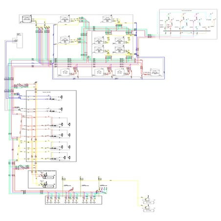 Refinery heat exchange and desalter units P&ID | PDF