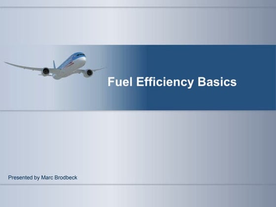 Airlines cost control | PPTX