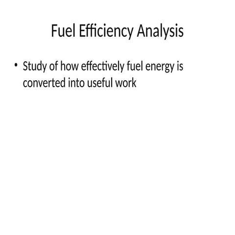 Fuel_Efficiency_Analysis.pptx for engine | PPTX