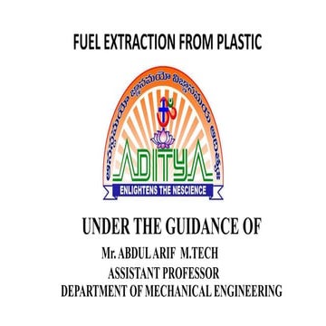 FUEL EXTRACTION FROM PLASTIC.pptx