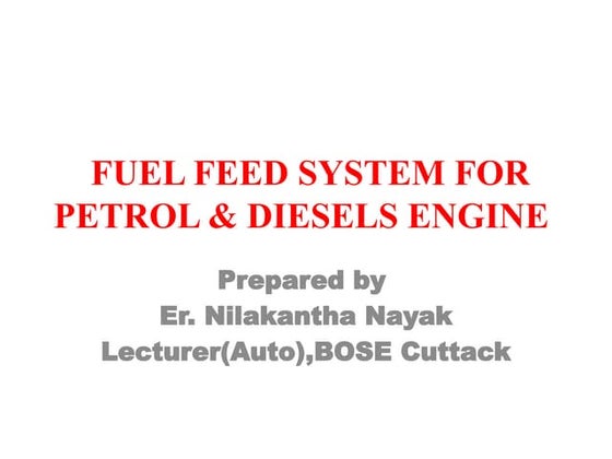 Fuel Dispensing Technology | PDF