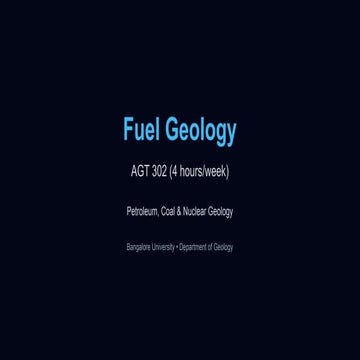 Fuel Geology class for msc geology .pptx