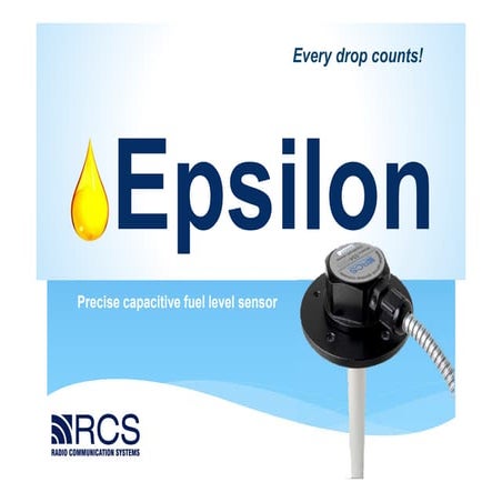 Fuel Level Sensor Epsilon. Distribution Proposal | PDF