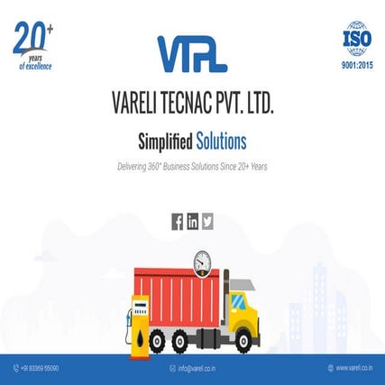 FUEL MANAGEMENT SOLUTION | PDF