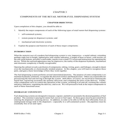 Automatic unloading system cargo pumping systems | PDF