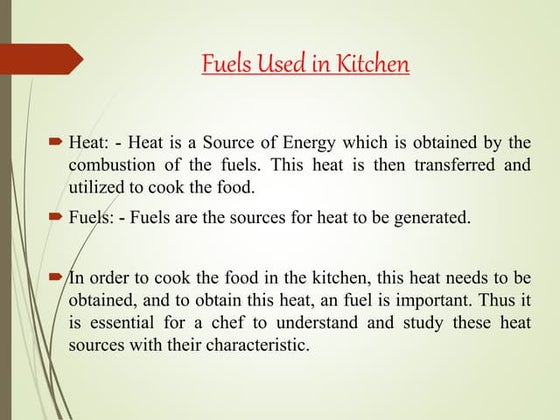 Kitchen safety part 1 powerpoint | PPT