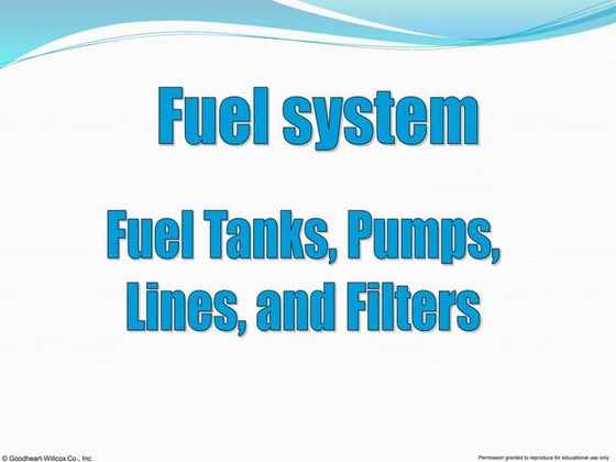 Fuel Dispensing Technology | PDF