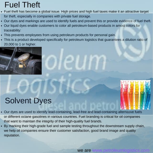 Fuel theft | PDF