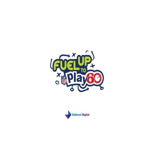 Fuel Up To Play 60 Portfolio | PPT
