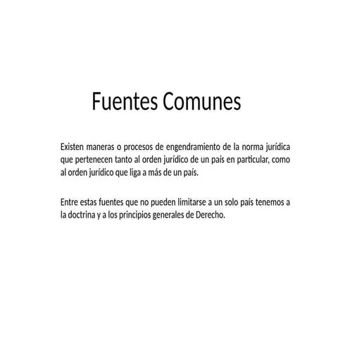 Fuentes comunes.pptxhshhsjqjjqjqjqjjqjqbjqjqjq | PPTX