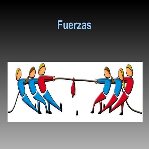 Fuerza y energia | PPTX