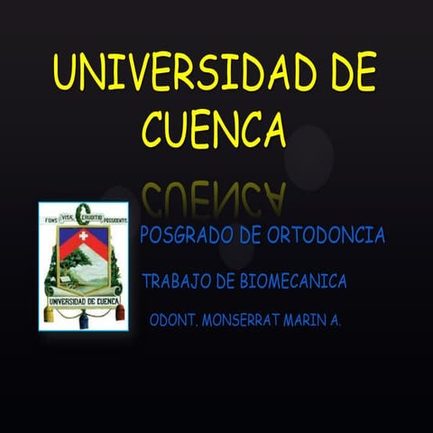 Maloclusión clase 3 dental y esqueletal en ortodoncia. | PPTX