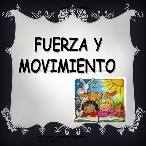Fuerzaymovimiento | PPT