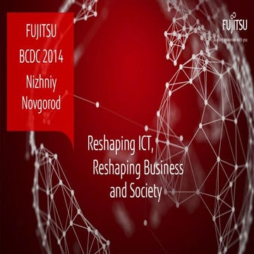 Преимущества систем хранения от Fujitsu вам на пользу | PDF | Computer ...
