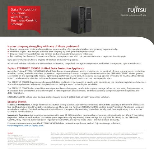 Storeitoffsite | PDF