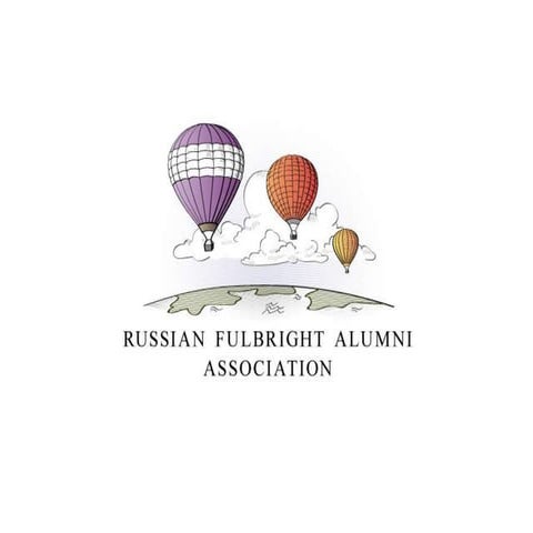 Presenting Russian Fulbright Alumni Association at the Fulbright 40th ...