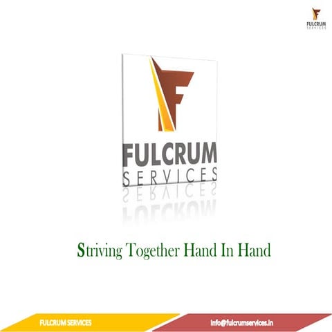 Introduction to Fulcrum | PPT