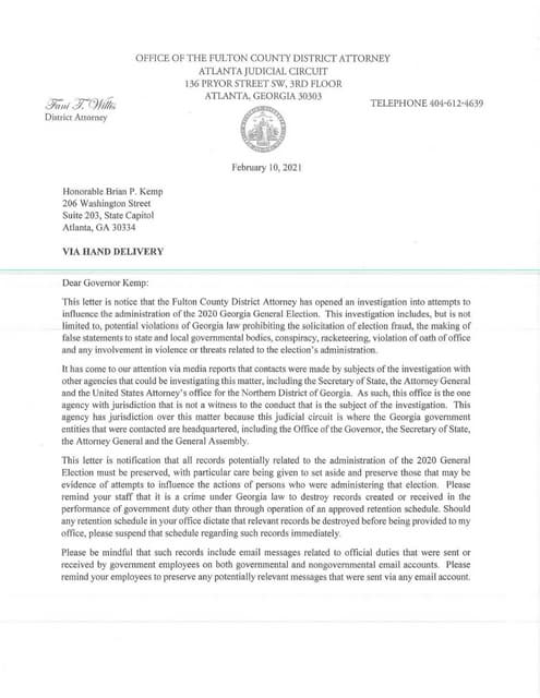 Jessica E. Saari Demand Letter | DOCX