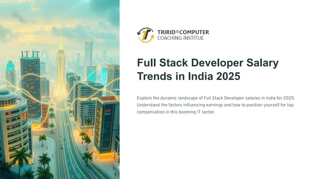 Full Stack Web Developer Course & required PPT | PPTX