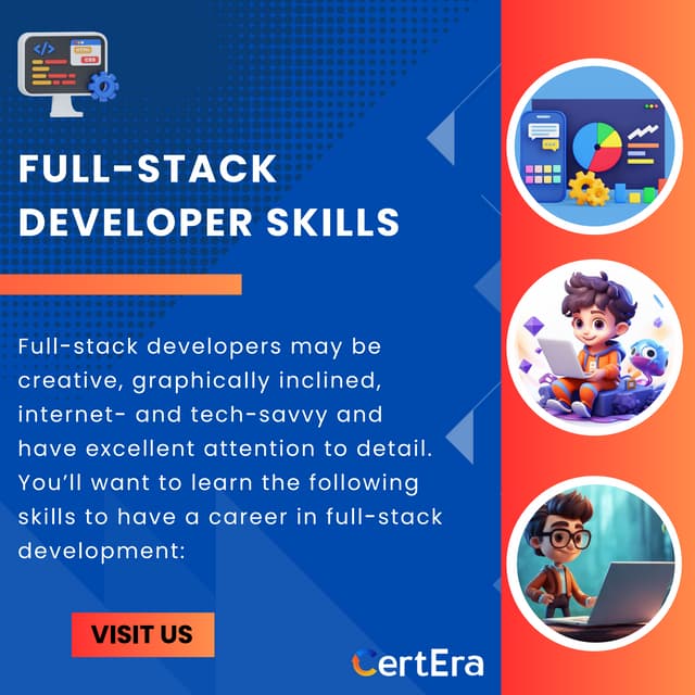 Lets Explore Full Stack Developer Skillspdf