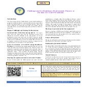 One Health Approach: The key to addressing pandemics and other complex ...