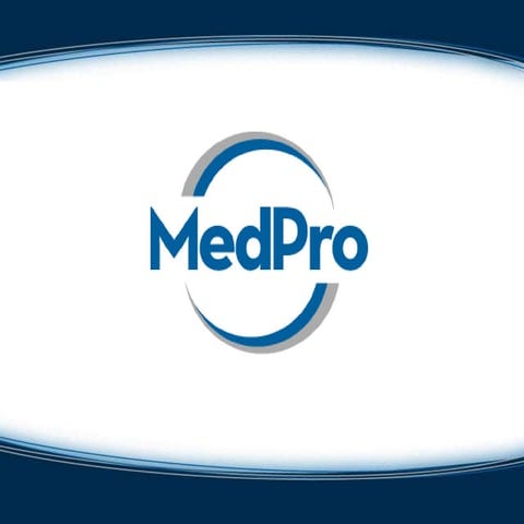 Melissa Zachariasz & Medpro's new Offerings | PPTX