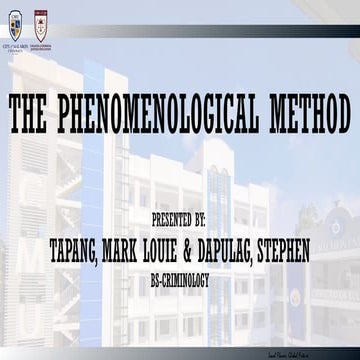 (FULL COPY) THE PHENOMENOLOGICAL METHOD.pptx