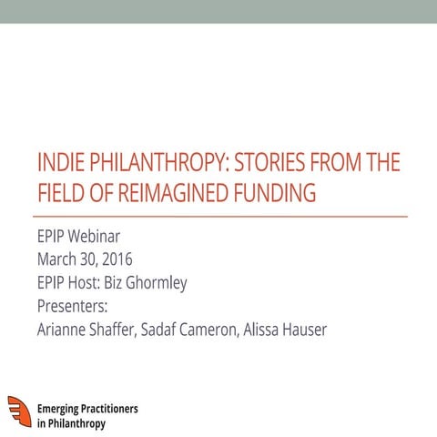 EPIP - Social Impact Bonds 101 | PDF