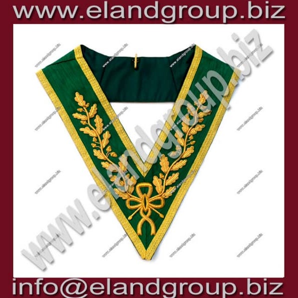 Full dress allied grand officer collar | PDF